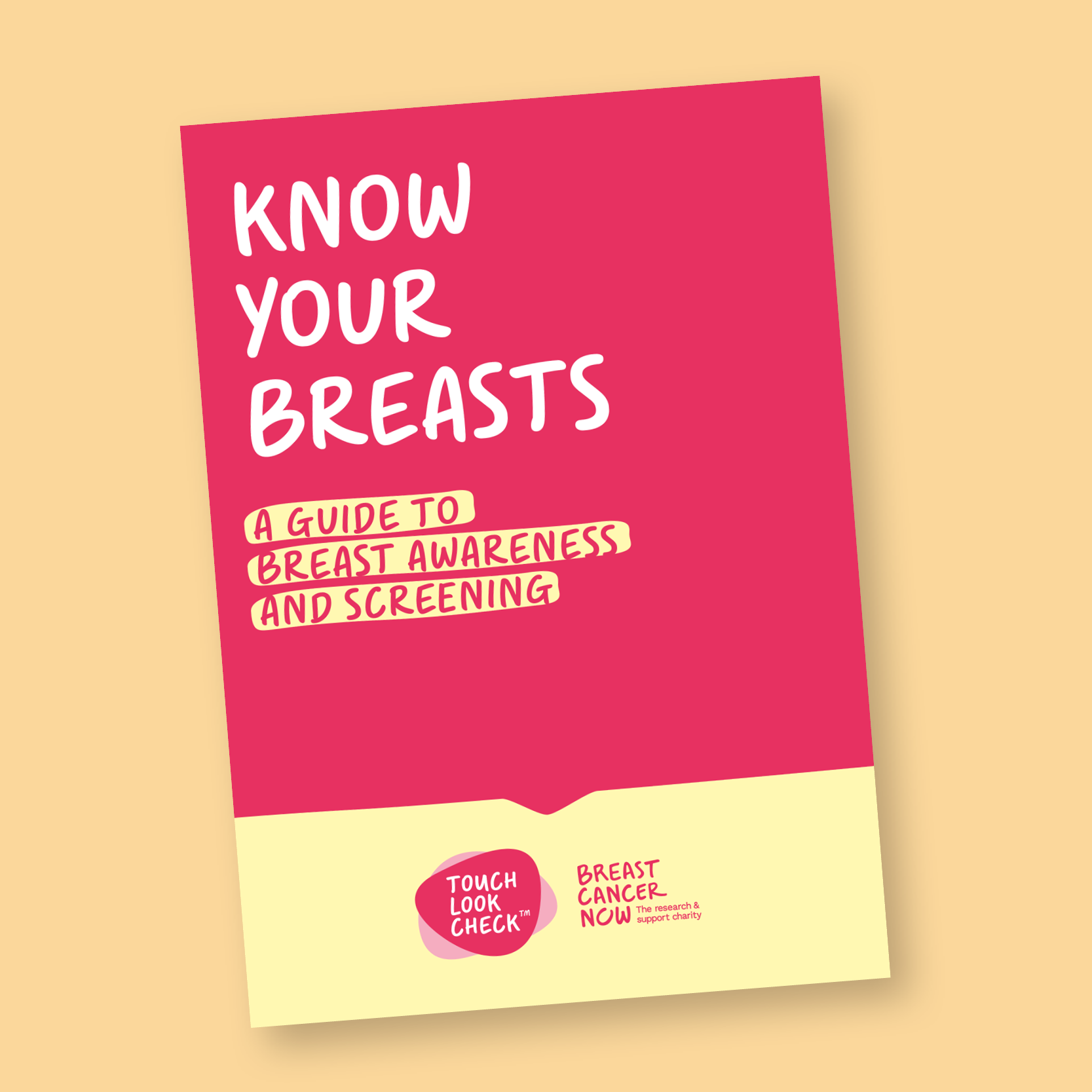 Downloadable resources for your Wear It Pink event | Breast Cancer Now