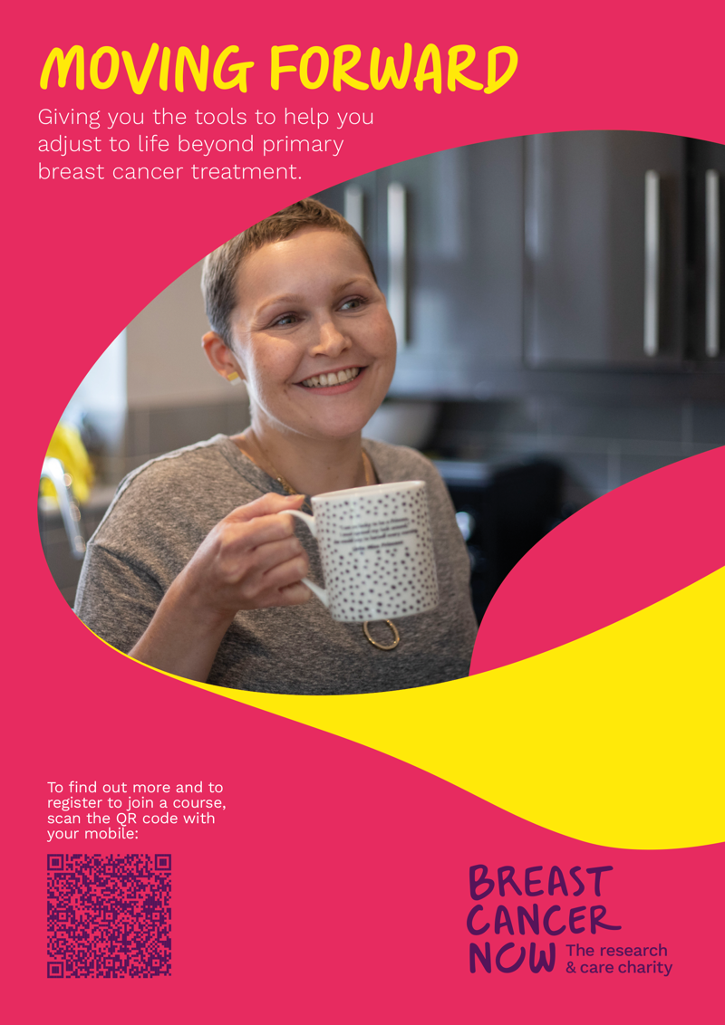 Moving Forward: for people living with and beyond breast cancer (BCC197 ...