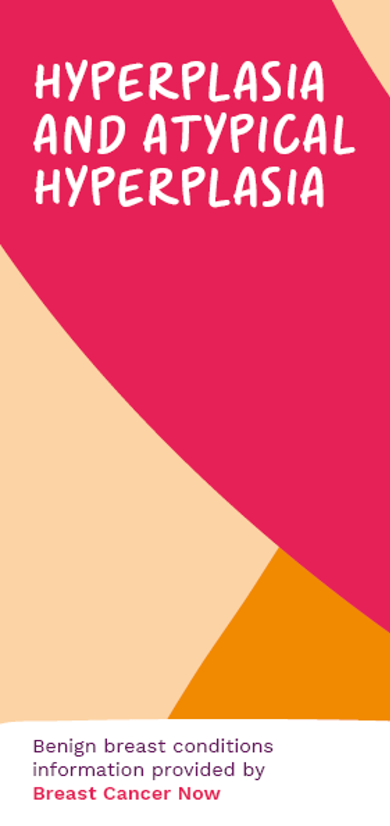 Hyperplasia and atypical hyperplasia (BCC78) | Breast Cancer Now