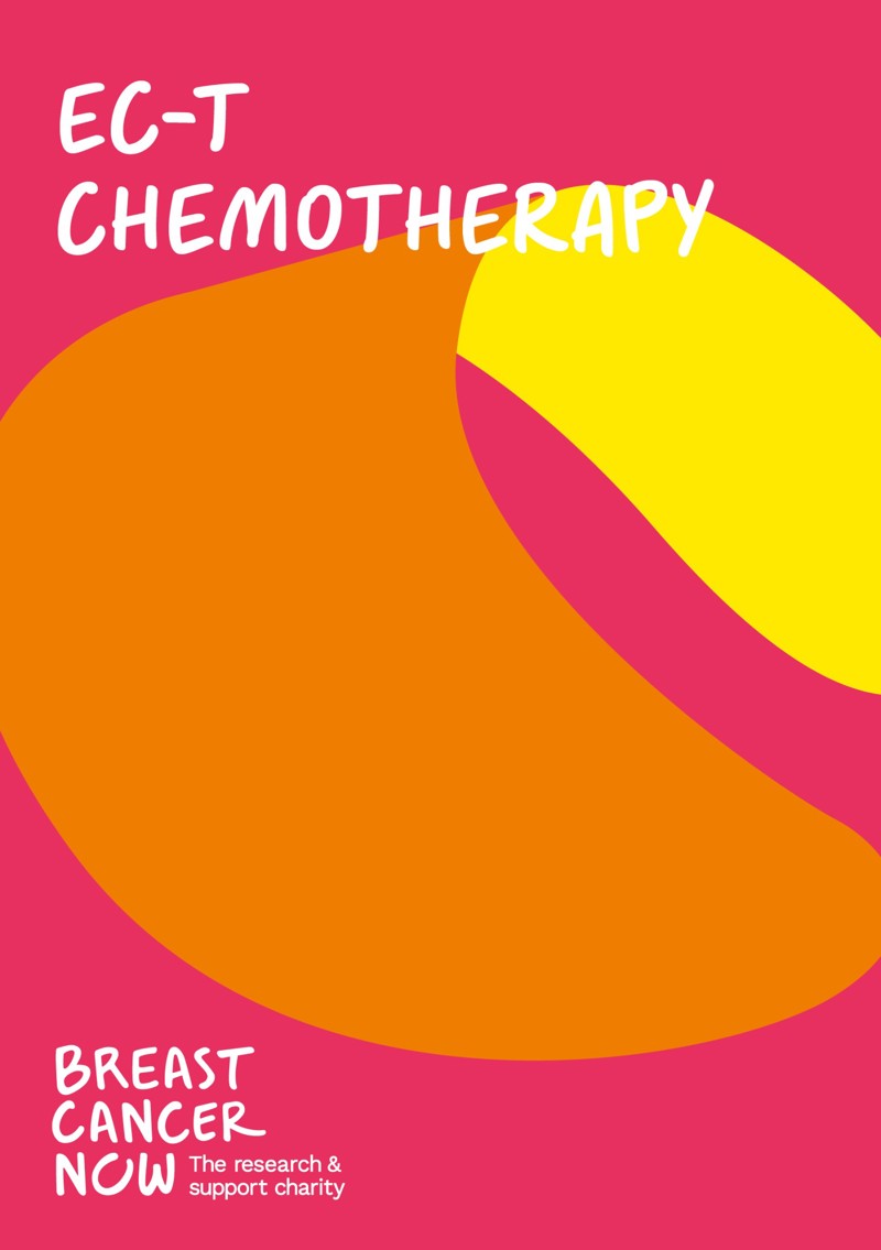 EC-T Chemotherapy (BCN249) | Breast Cancer Now