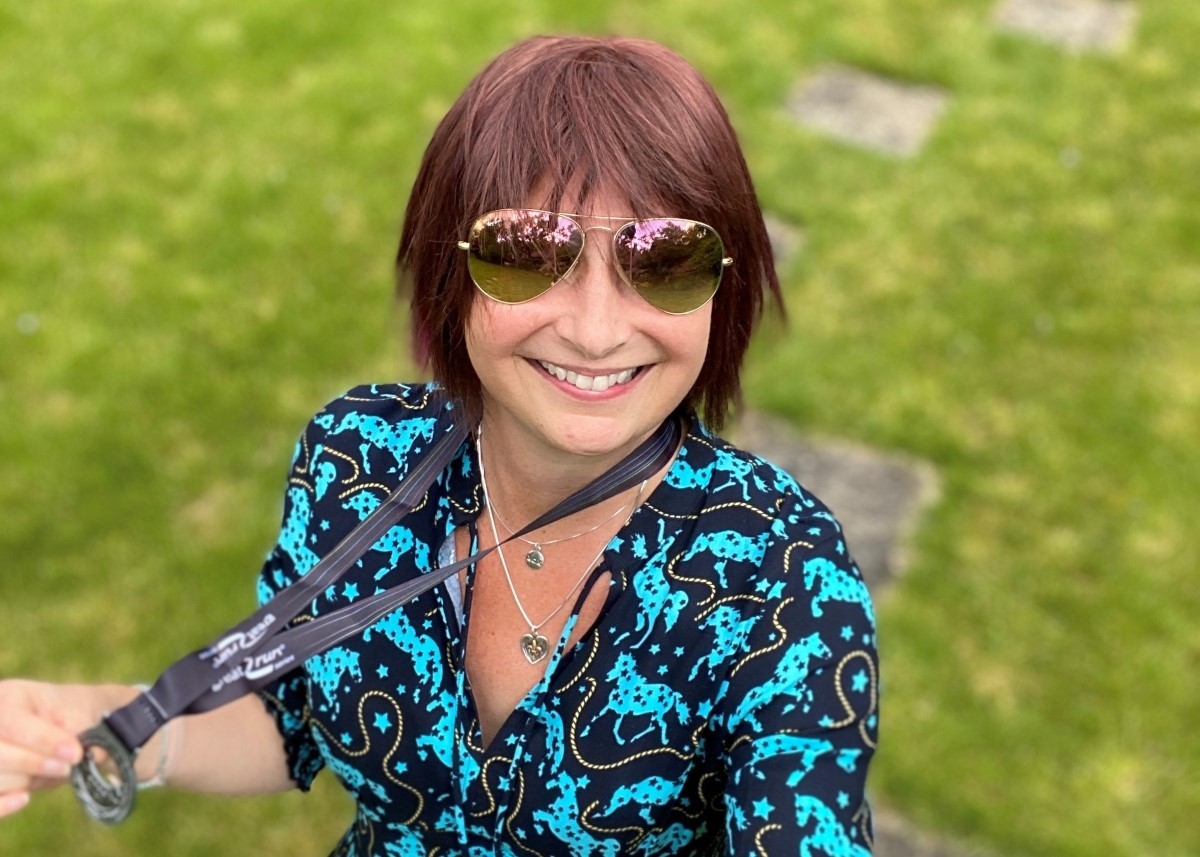 There is still room for hope with a secondary breast cancer diagnosis ...