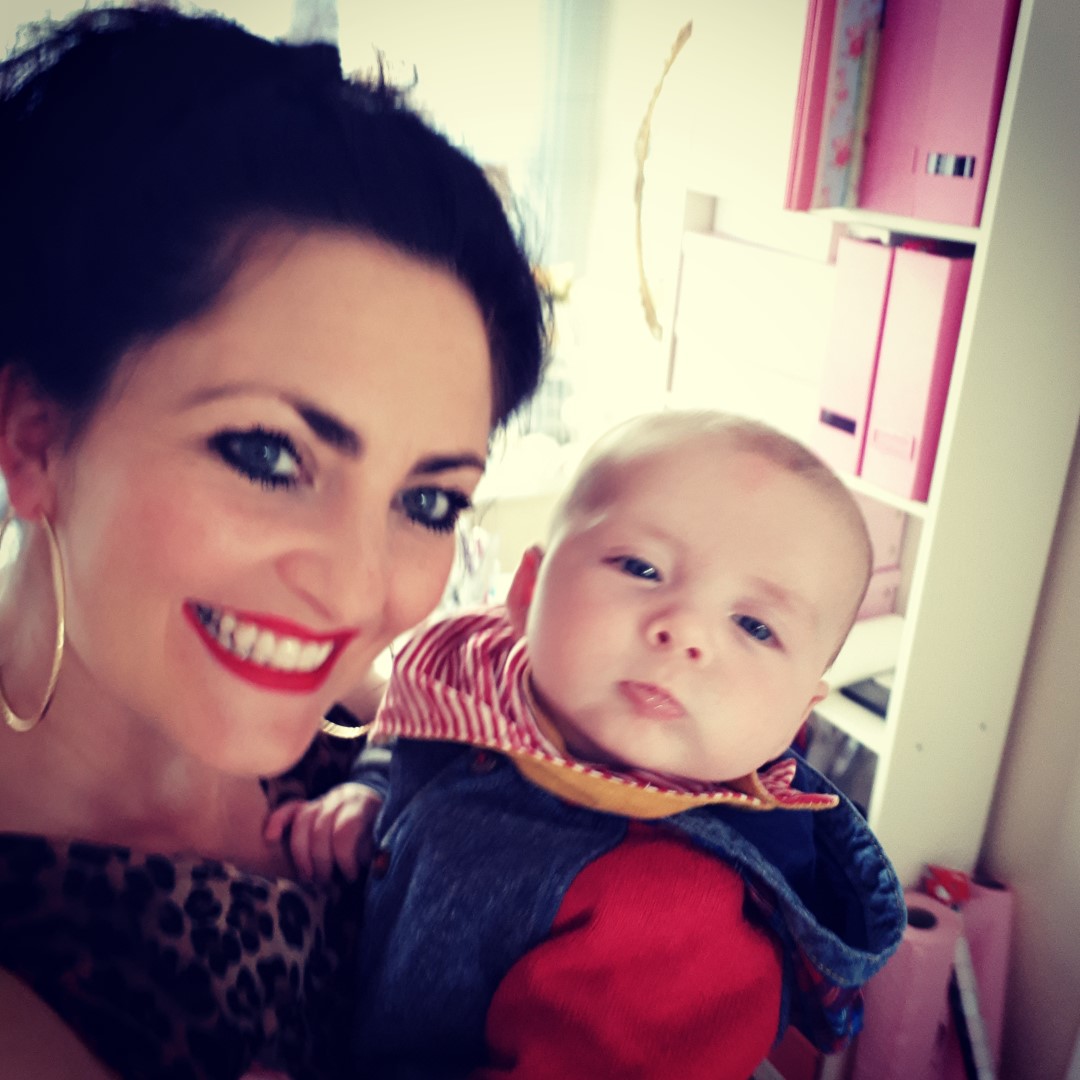I was given a 1% chance of having another baby | Breast Cancer Now