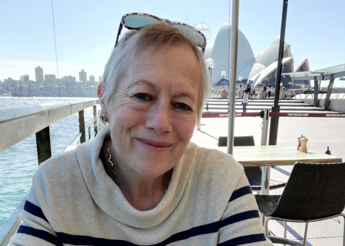 Having breast cancer has given me a new zest for life | Breast Cancer Now