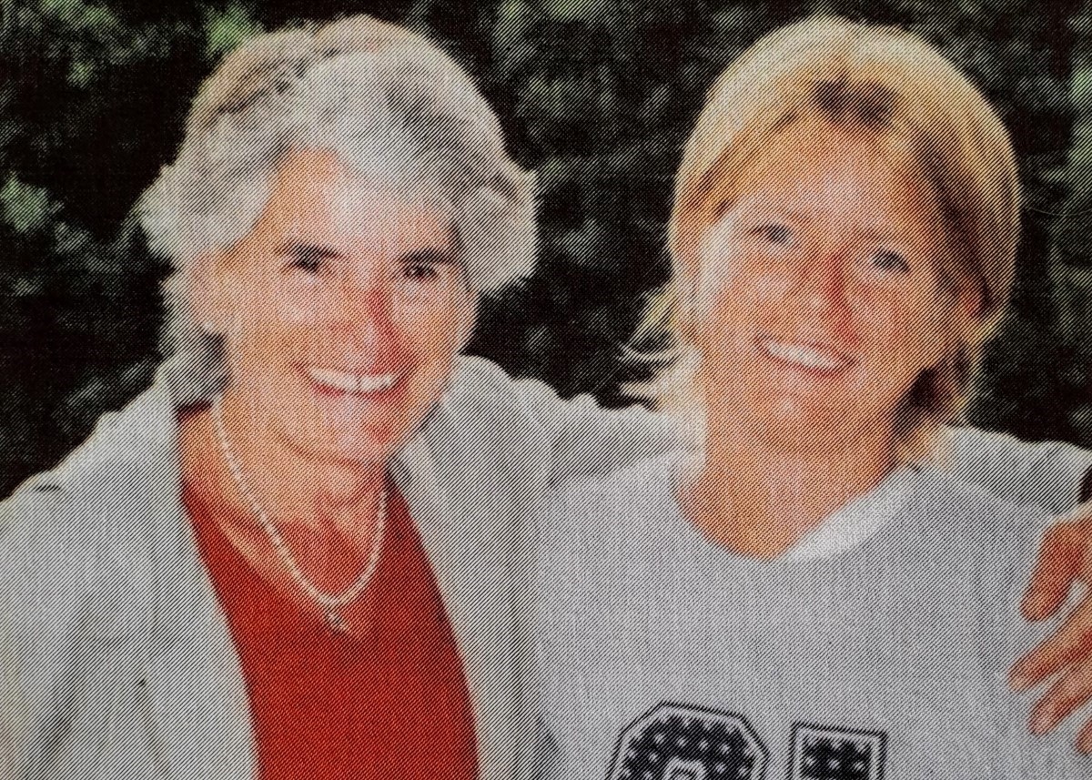 Since losing my youngest child to breast cancer, I have done all I can ...