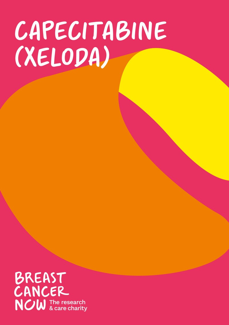 Capecitabine (Xeloda) (BCC121) | Breast Cancer Now