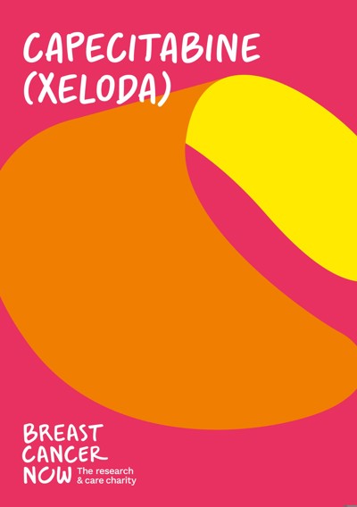 Capecitabine Xeloda Bcc121 Breast Cancer Now