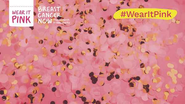 Downloadable resources for your Wear It Pink event | Breast Cancer Now