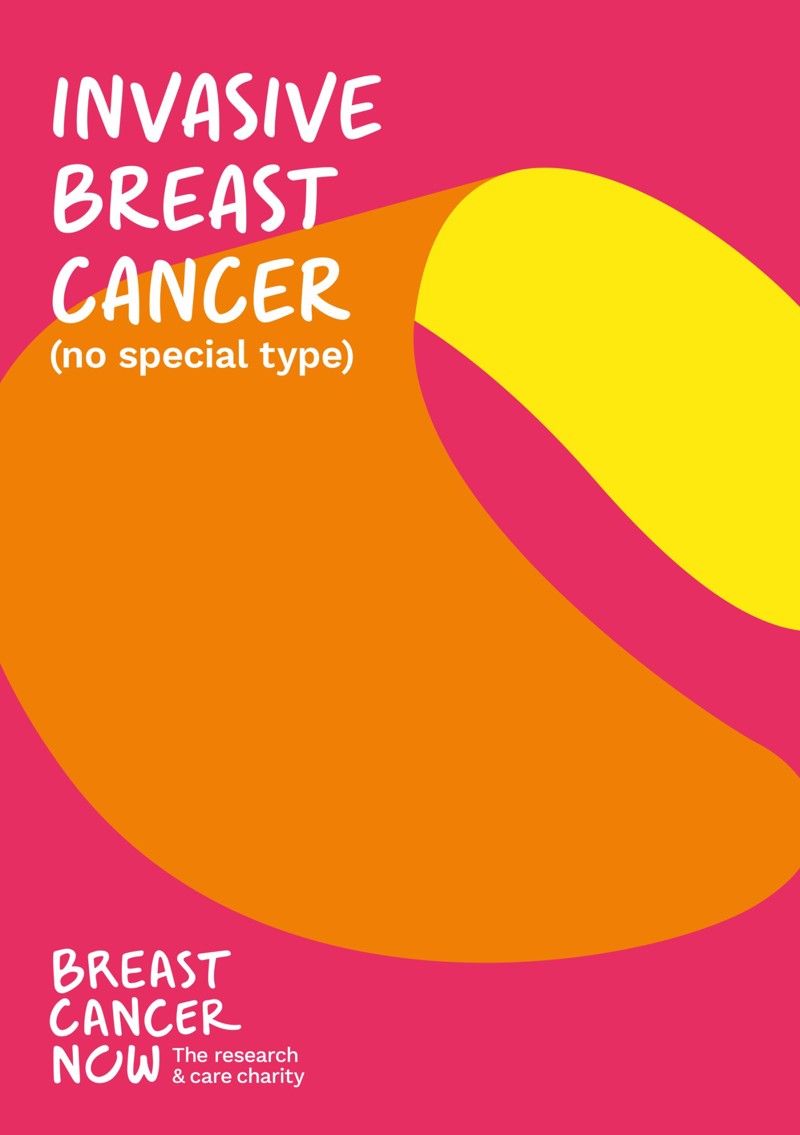 Invasive breast cancer (no special type) (BCC210) | Breast Cancer Now